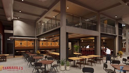 The Venue - Tannahill's Tavern & Music Hall