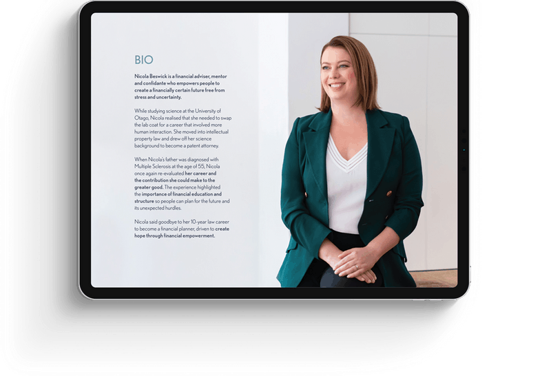 Personal Branding Consulting | Colette Werden