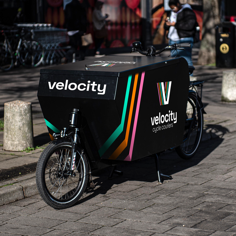 Velocity Cycle Couriers - Home