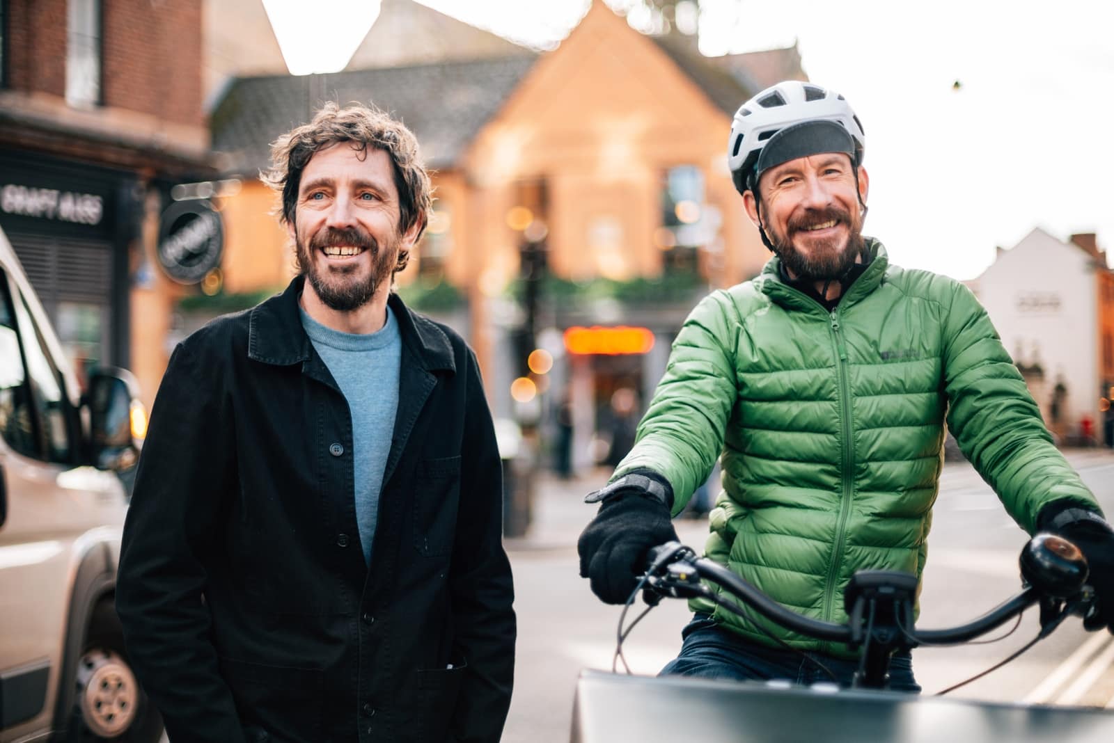 Velocity Cycle Couriers - About Us