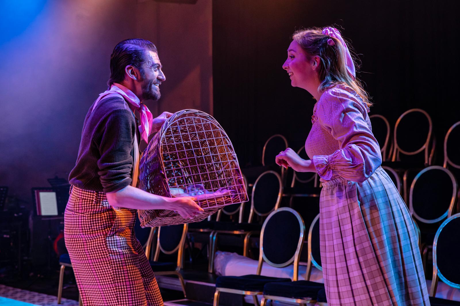 MA Musical Theatre Performance