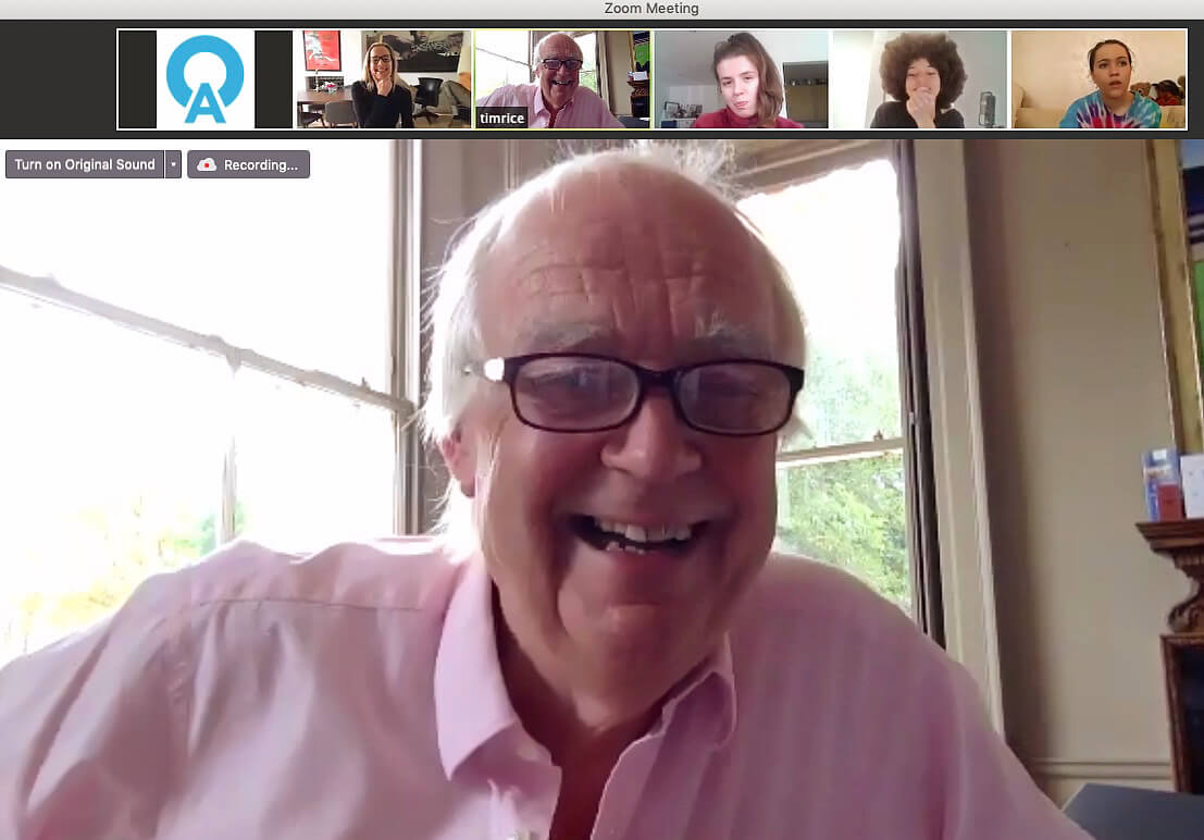 Associated Studios | Industry Talk with David Grindrod