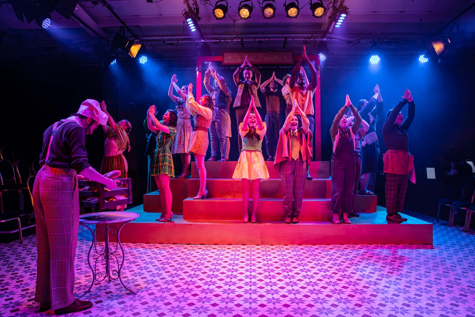 Associated Studios | Musical Theatre Courses & Drama School London