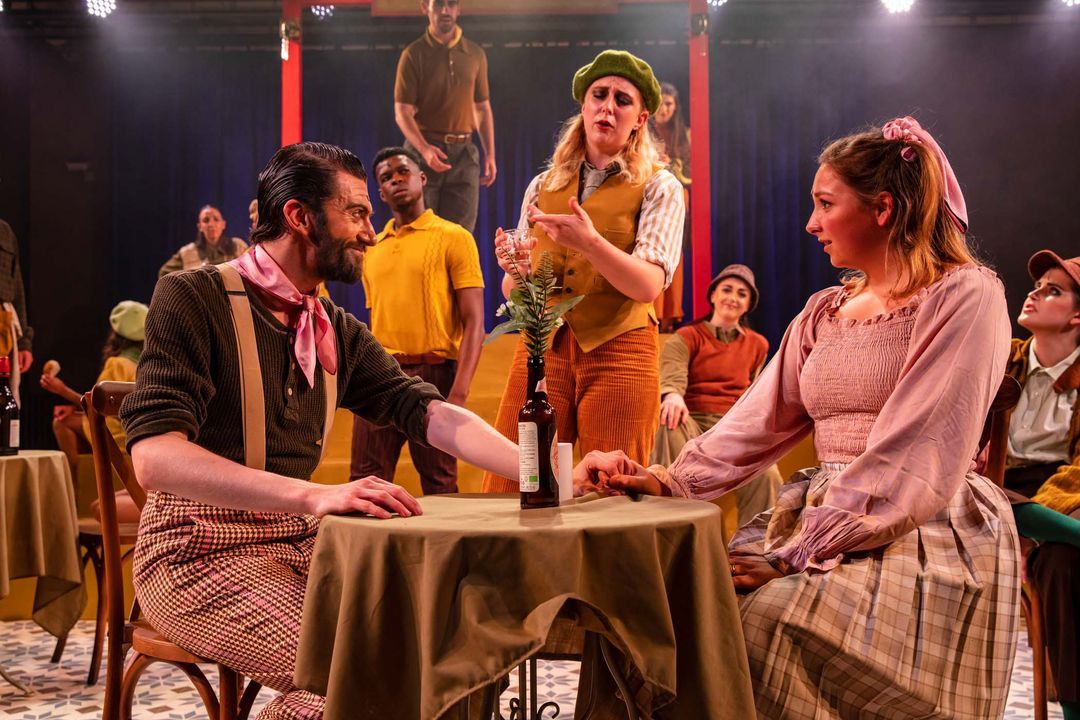 Associated Studios | Musical Theatre Courses & Drama School London