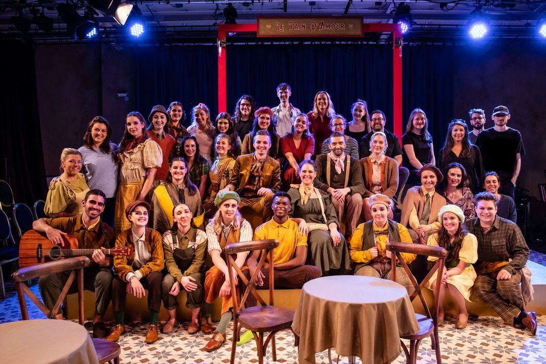 Associated Studios | Musical Theatre Courses & Drama School London