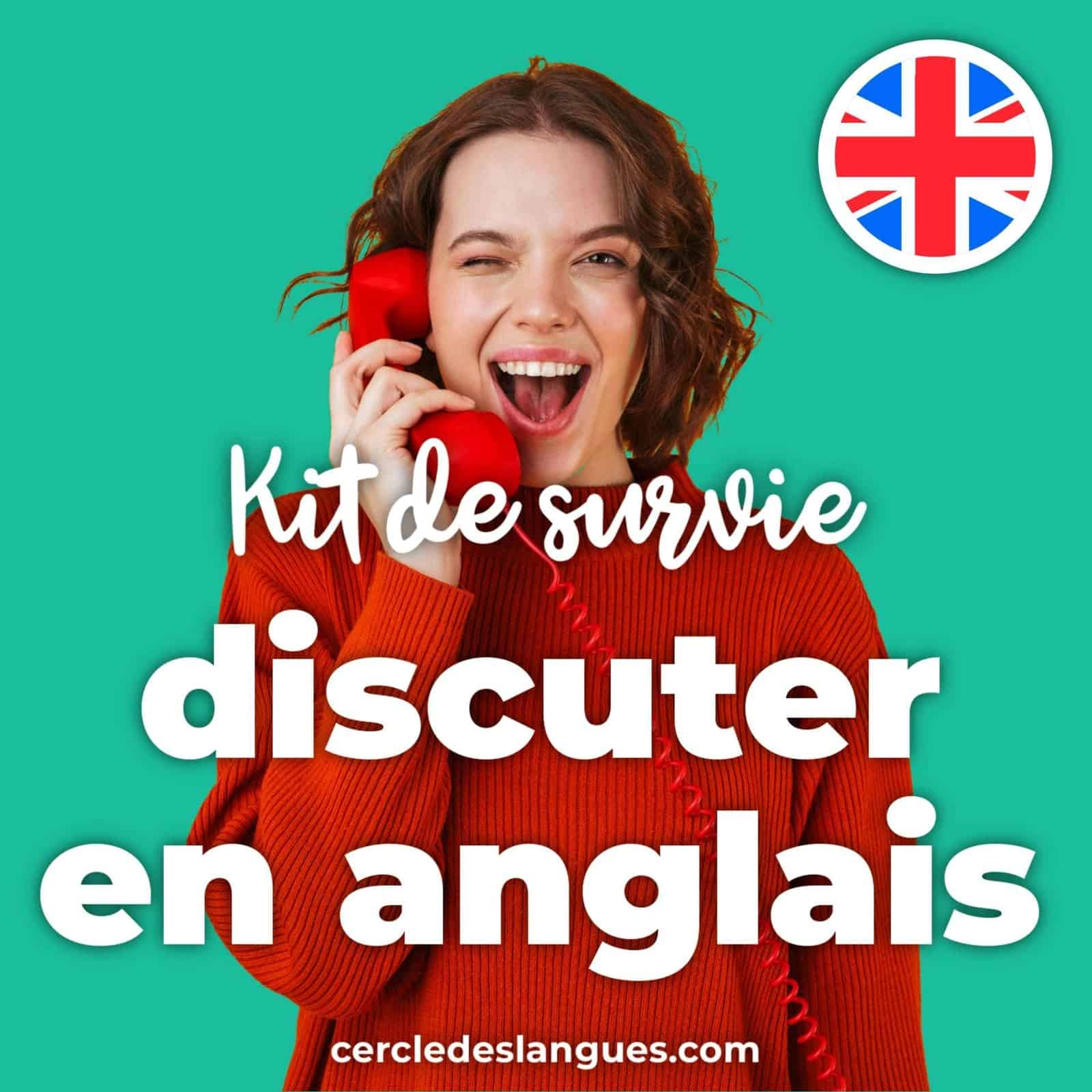 Nos ressources gratuites pour apprendre l'anglais