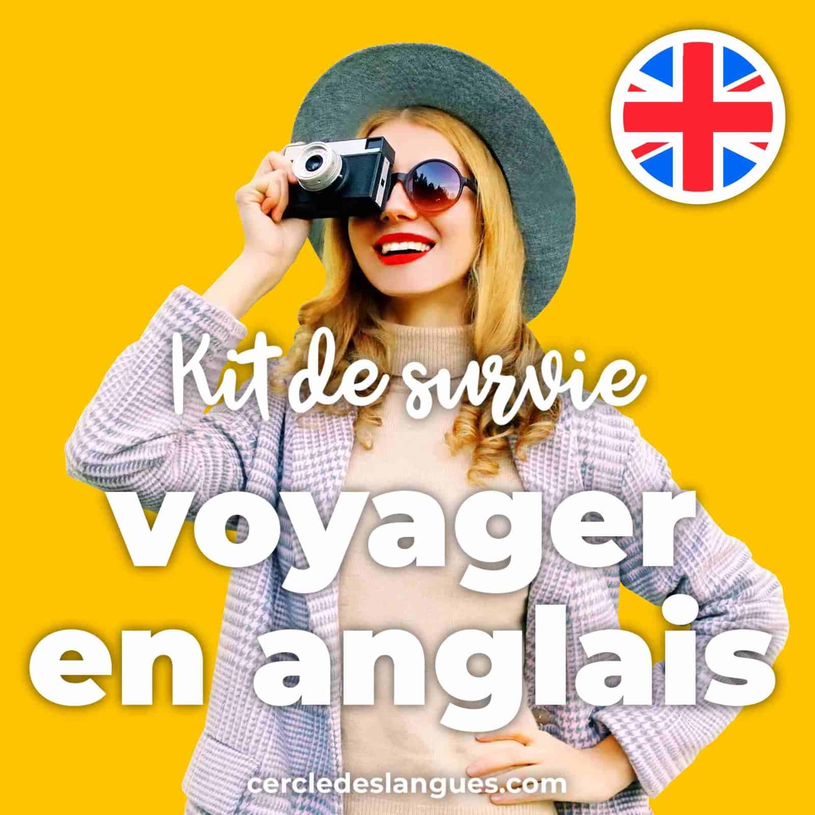Nos ressources gratuites pour apprendre l'anglais