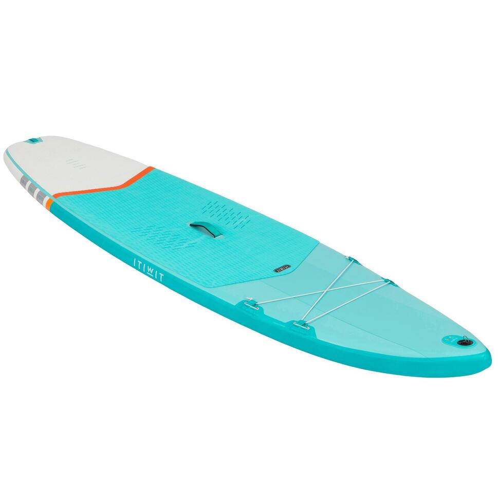 Itiwit X100 Inflatable Touring Stand-Up Paddle Board Review