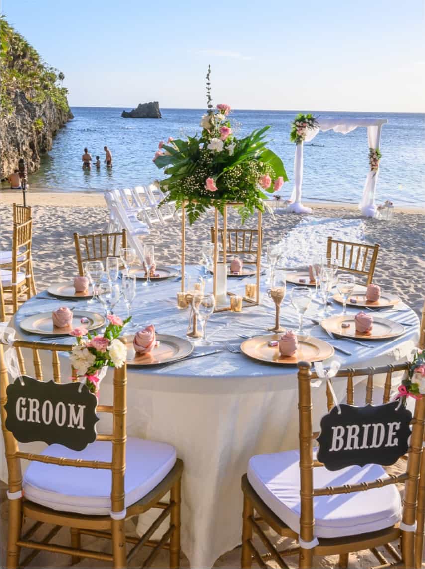 Roatan Wedding & Event planners - Lovinroatan