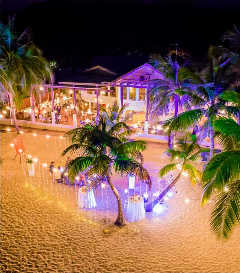 Roatan Wedding & Event planners - Lovinroatan
