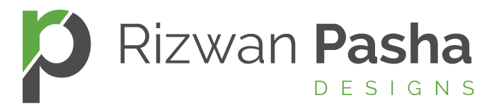 Rizwan Pasha I Graphic Designer - Portfolio