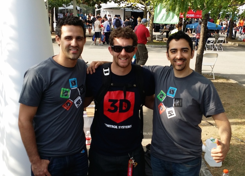 Maker Faire 2014 - The Greatest Show and Tell on Earth - by 3DPrinterOS ...