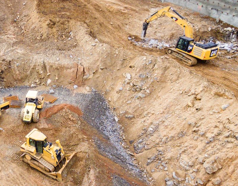 Contracting Companies in Dubai | Logical Contracting