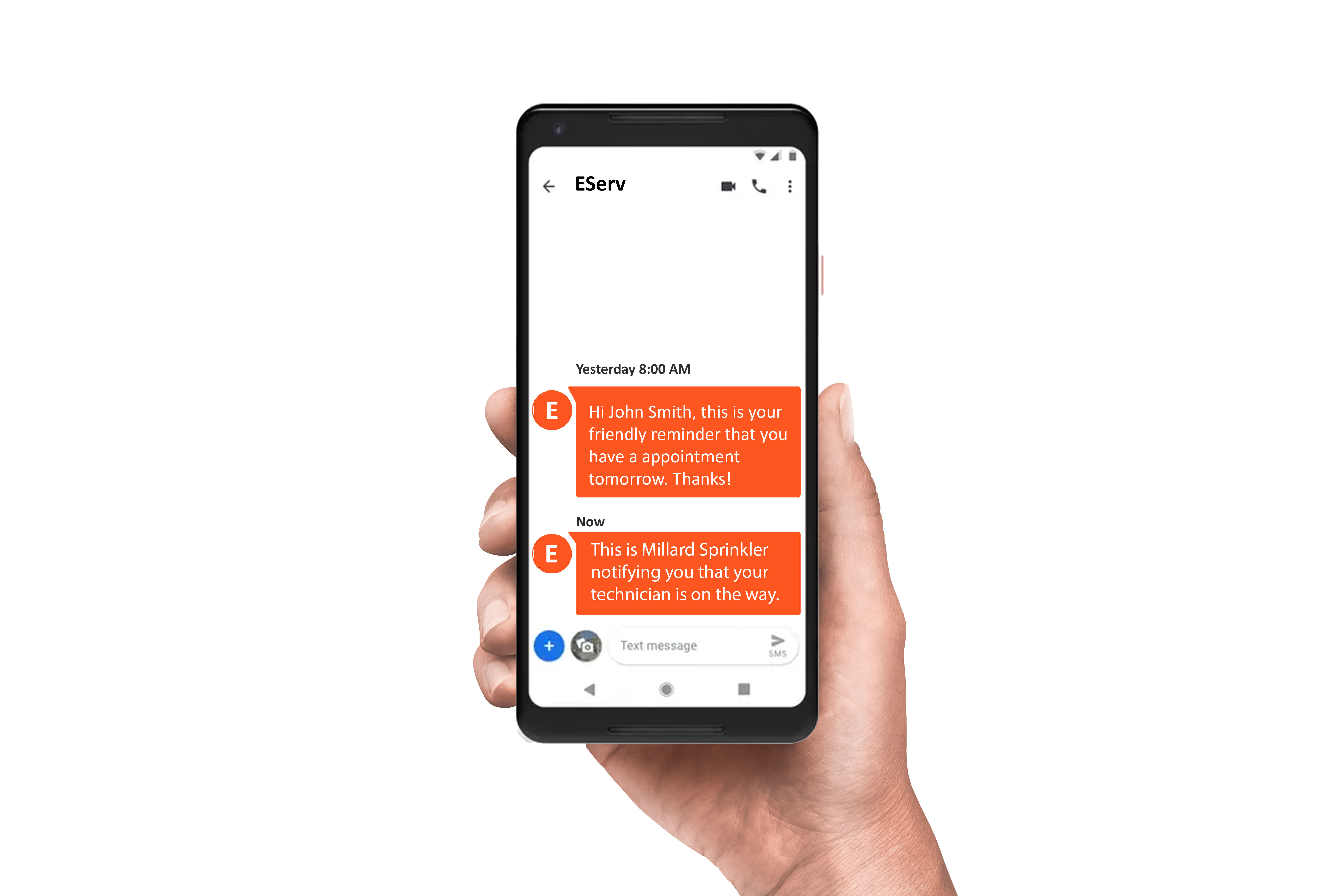 EServ - Small Business Operations Software