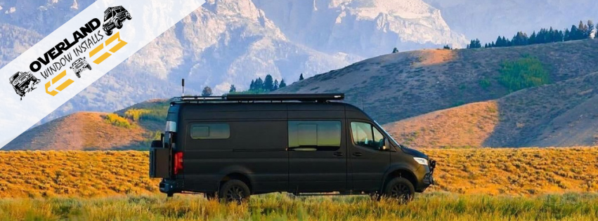 Overland Window Installs - The Vanlife Directory