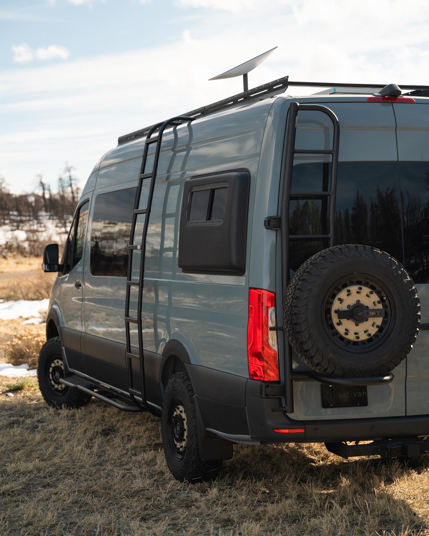 Activan Conversions - The Vanlife Directory