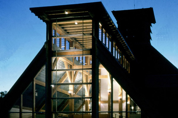 Xylotek - Olivier Theatre