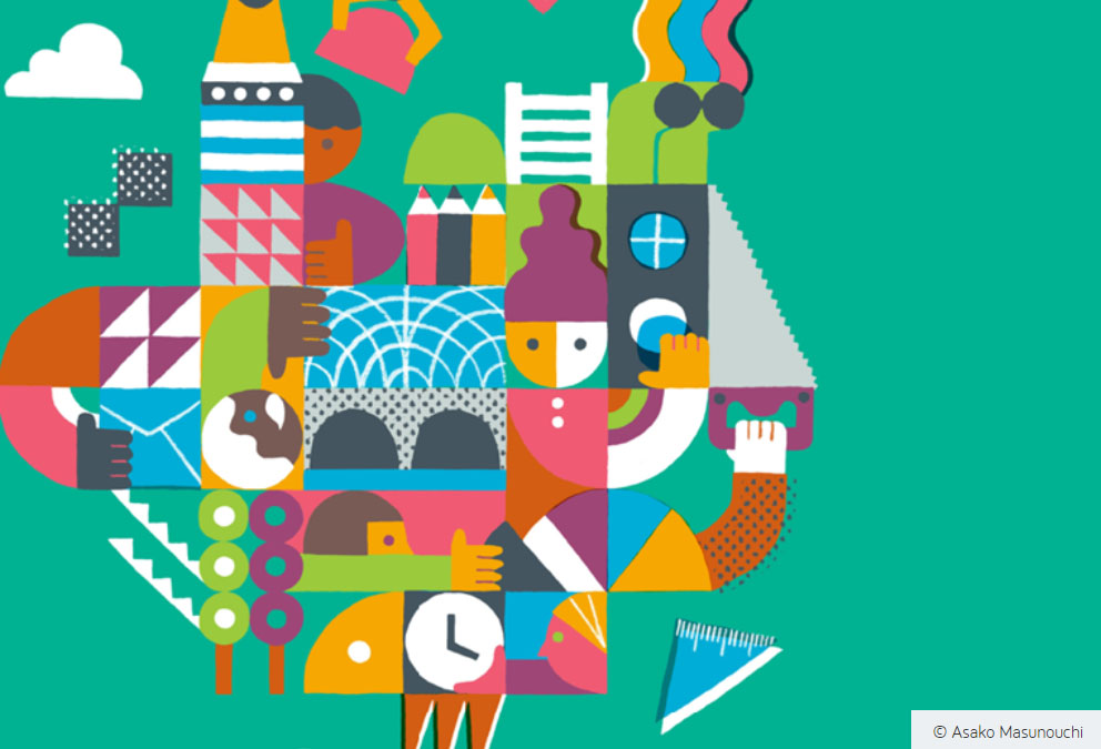 RIBA Guerilla Tactics 2020 by Charley Brentnall