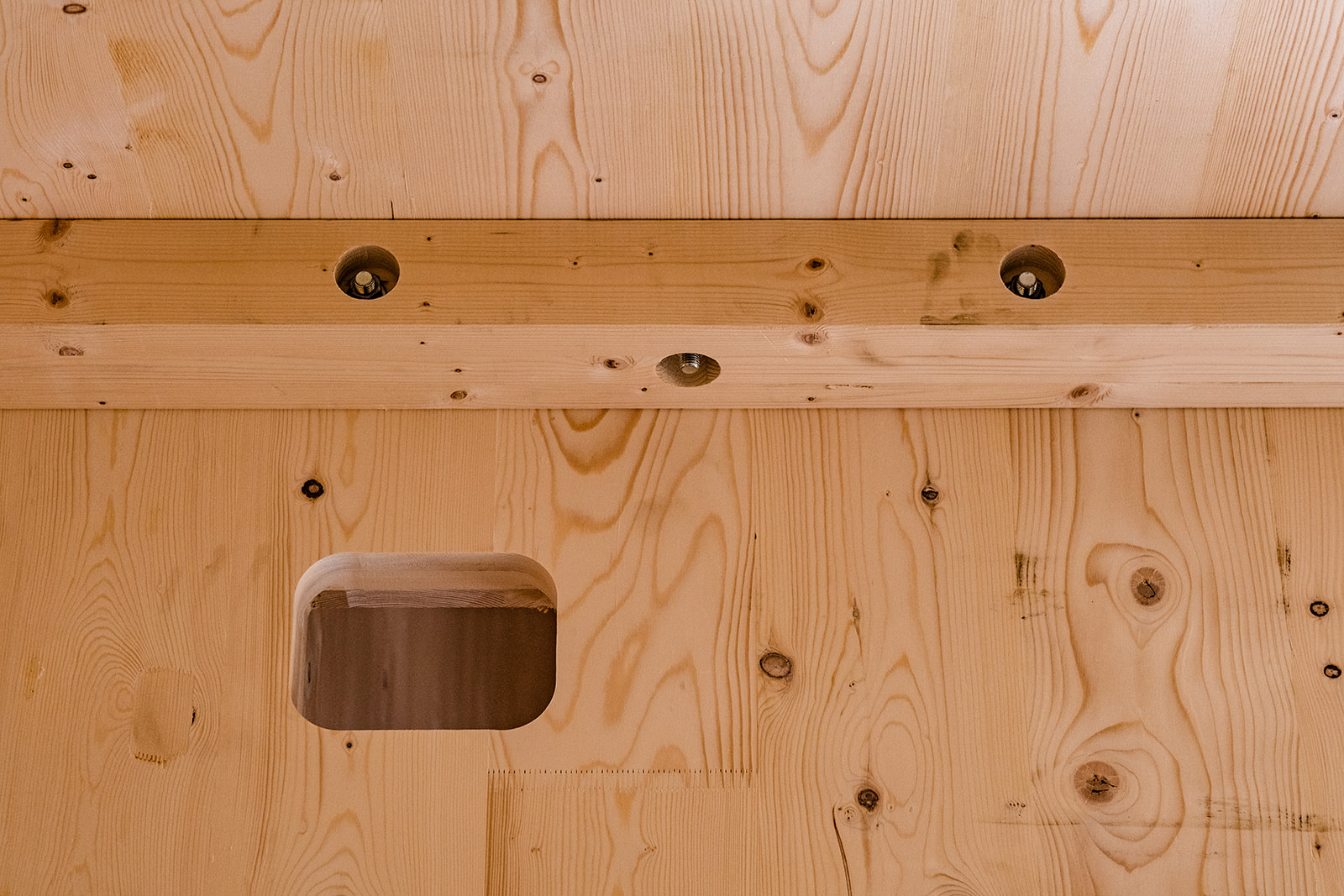 Xylotek - Demountable CLT theatre structure Demountable Auditorium ...