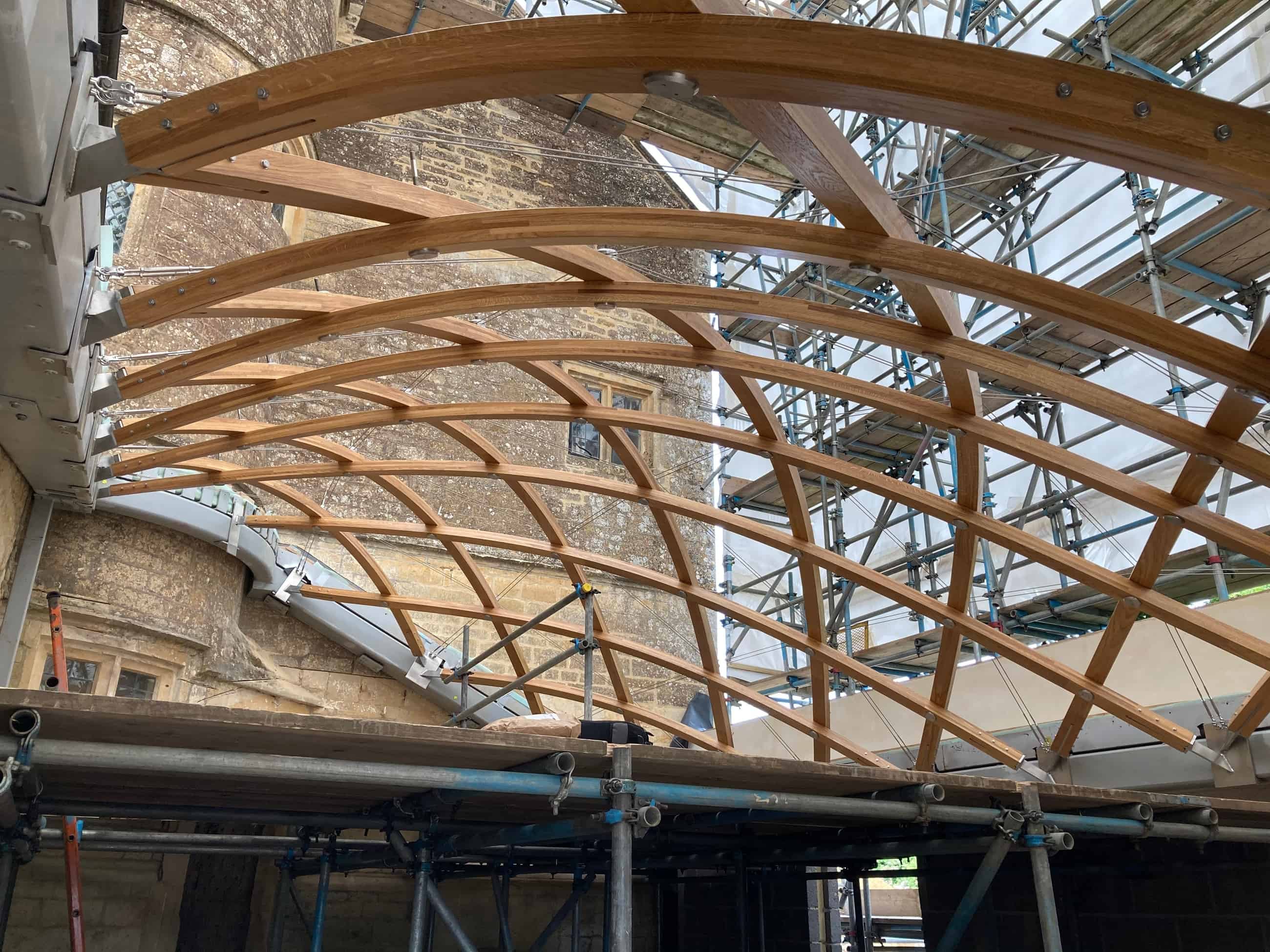 Timber Gridshells