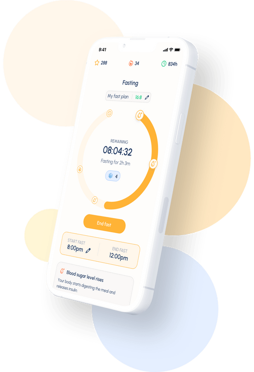 Get The Best intermittent Fasting App for Free - Fastic Fasting Website
