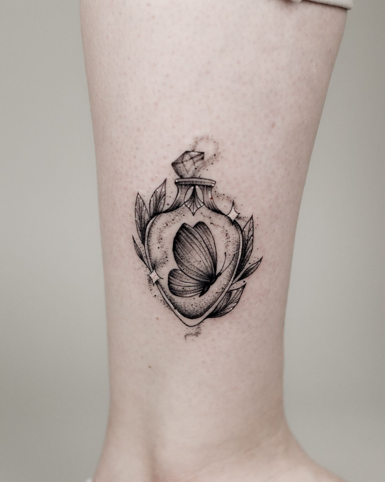A Touch of Ink | Salon De Tatuaje în Sibiu | Est. 2018