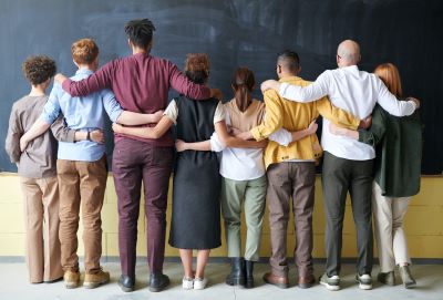 Utiliser les collective nouns en anglais - Noms collectifs