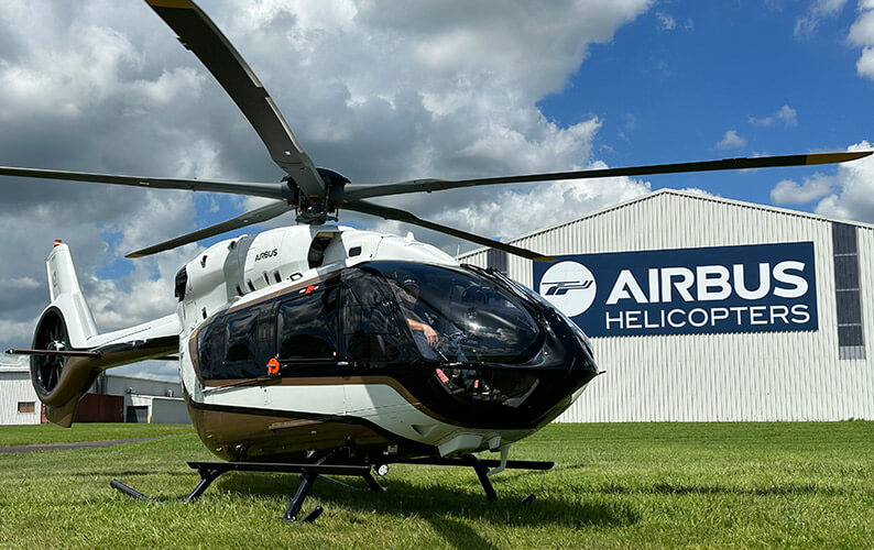 Airbus H145 Helicopter | Private Flight NZ | Fly Charter NZ