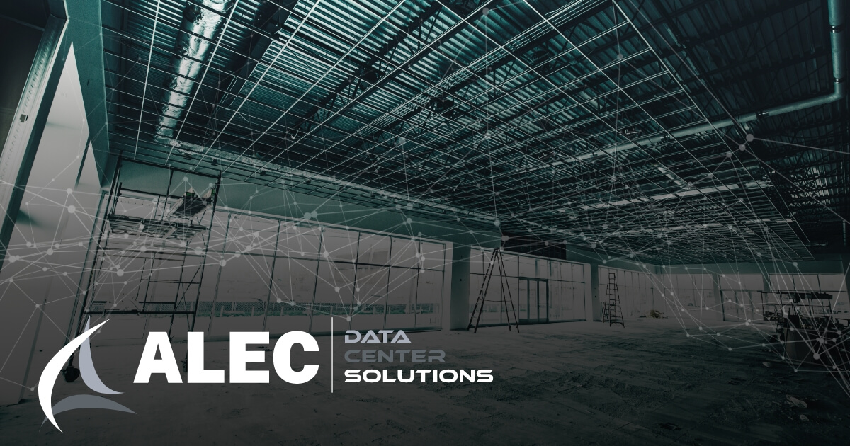 Contact us here - ALEC DCS | ALEC Data Center Solutions