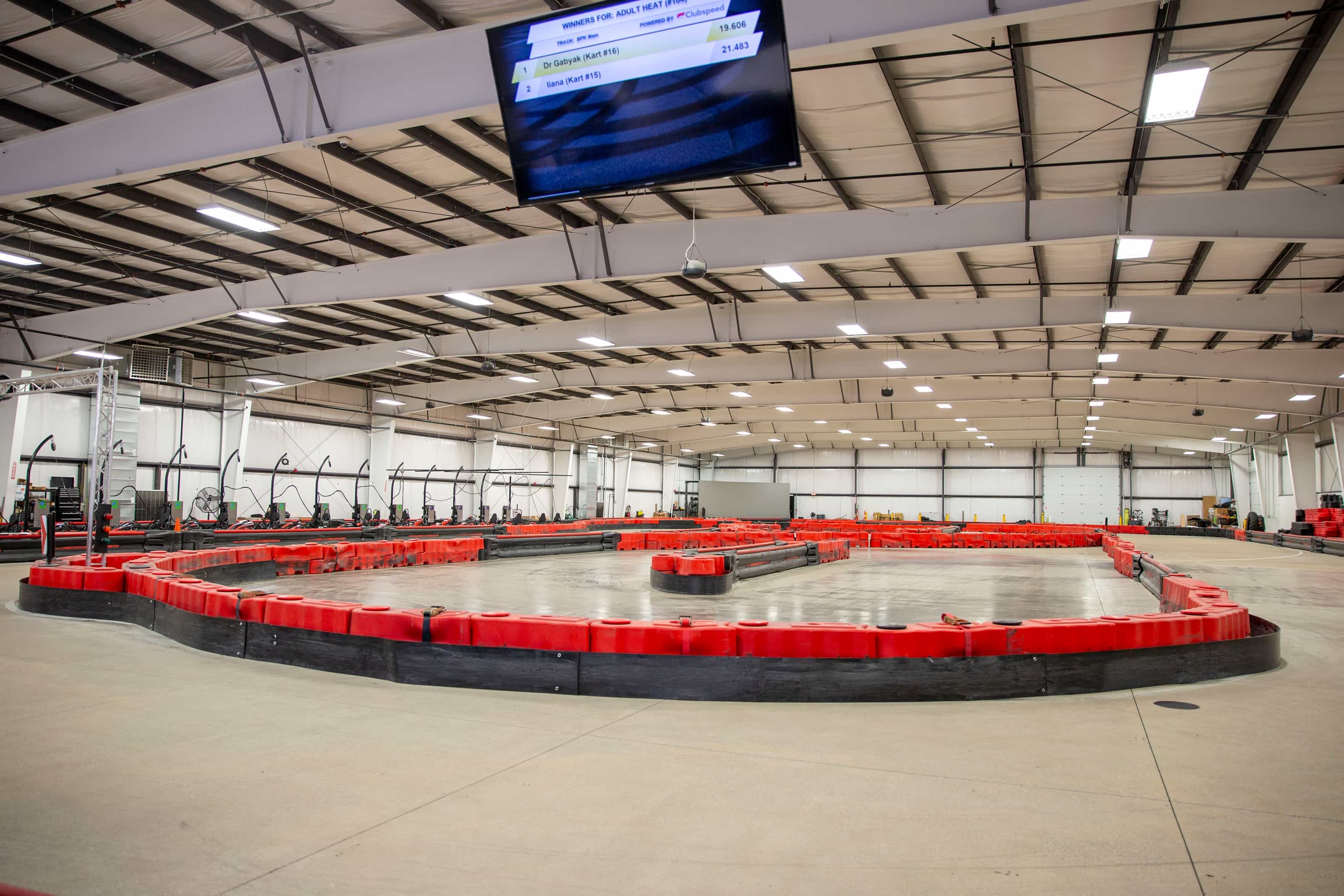 BOSS Pro Karting | RTX Adult Racing | Cleveland Go Karting