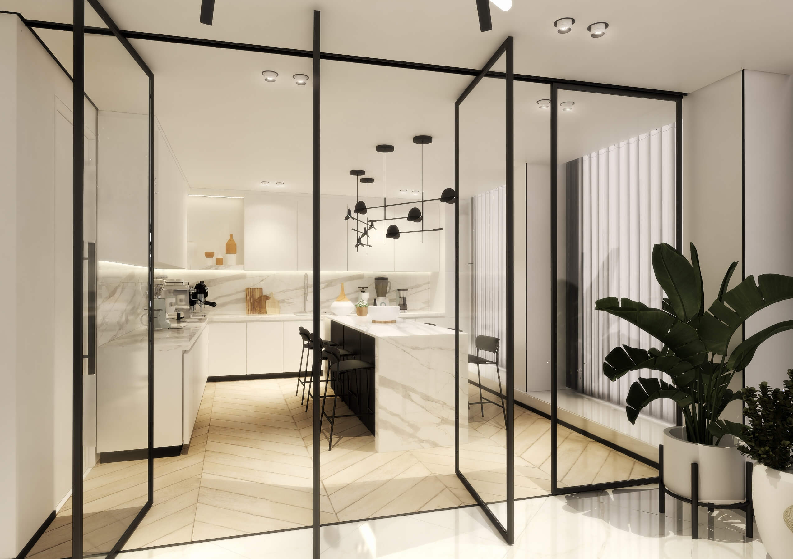 Commercial & Residential | Projects by ALEC Fitout