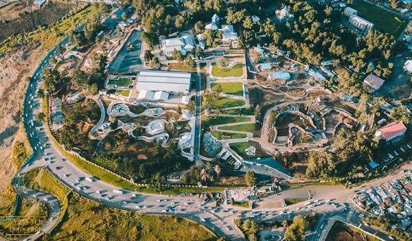 Unity Park | Museums & Exhibitions | Alec Fitout