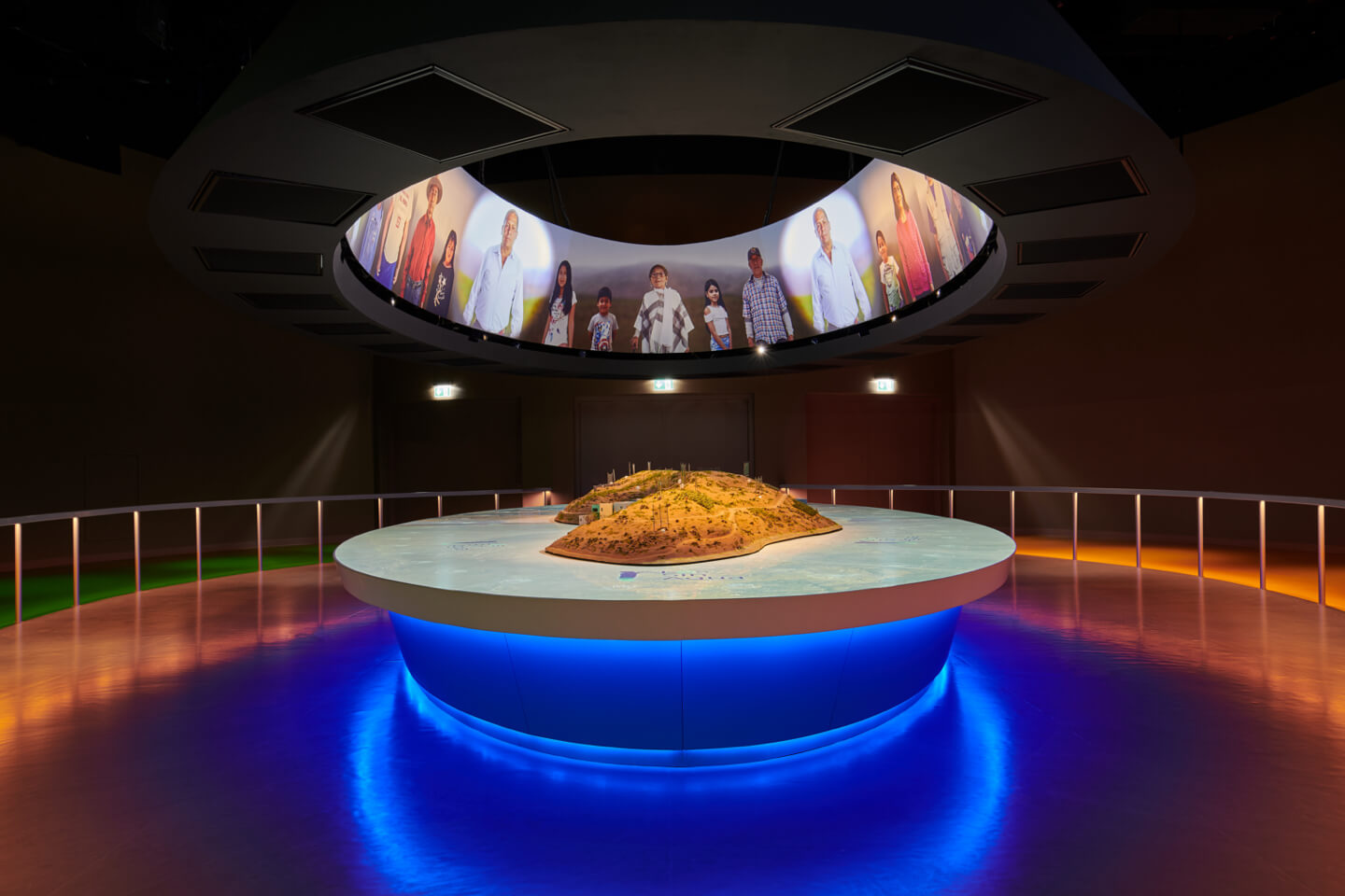 Opportunity Pavilion - EXPO 2020 | Museums & Exhibitions | Alec Fitout