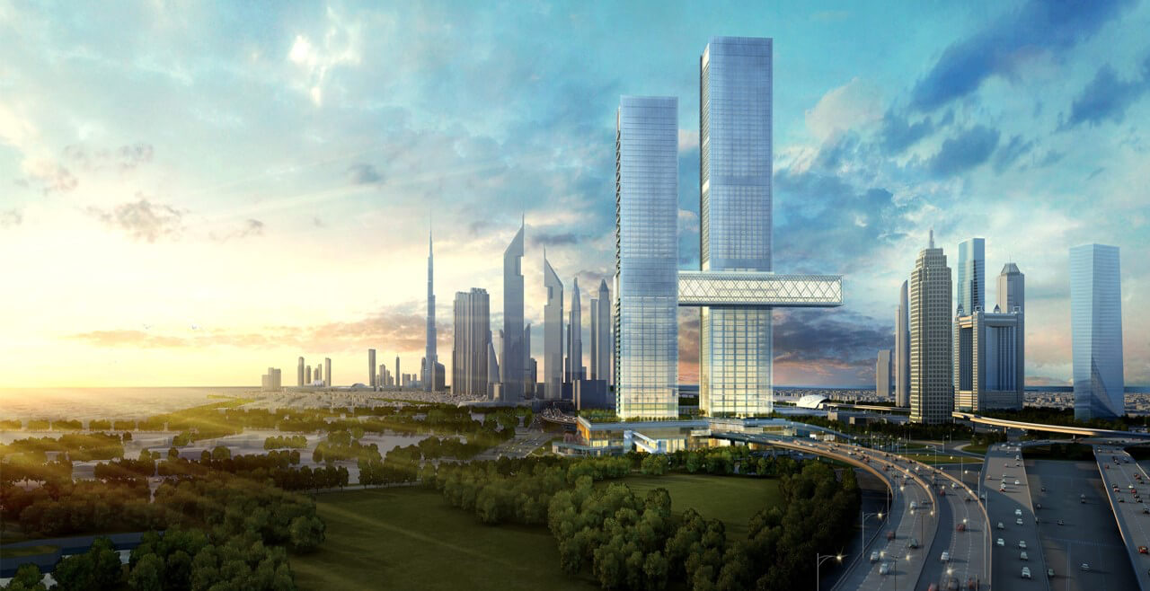 One&Only, One Zabeel | Hospitality & F&B | Alec Fitout