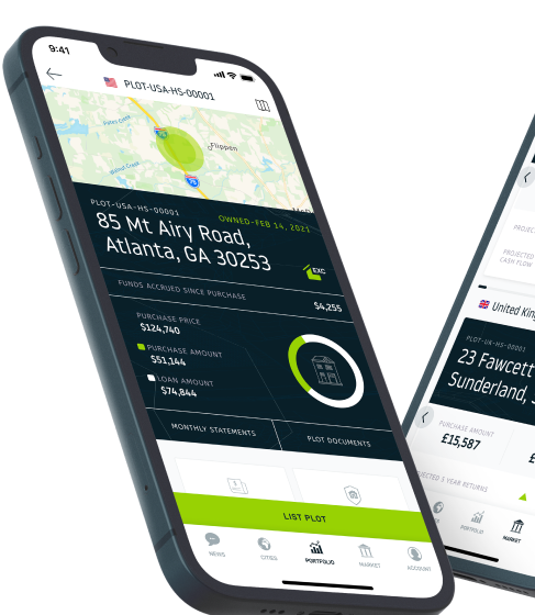 Plotify: Invest in tenanted, fully-managed residential real estate in ...