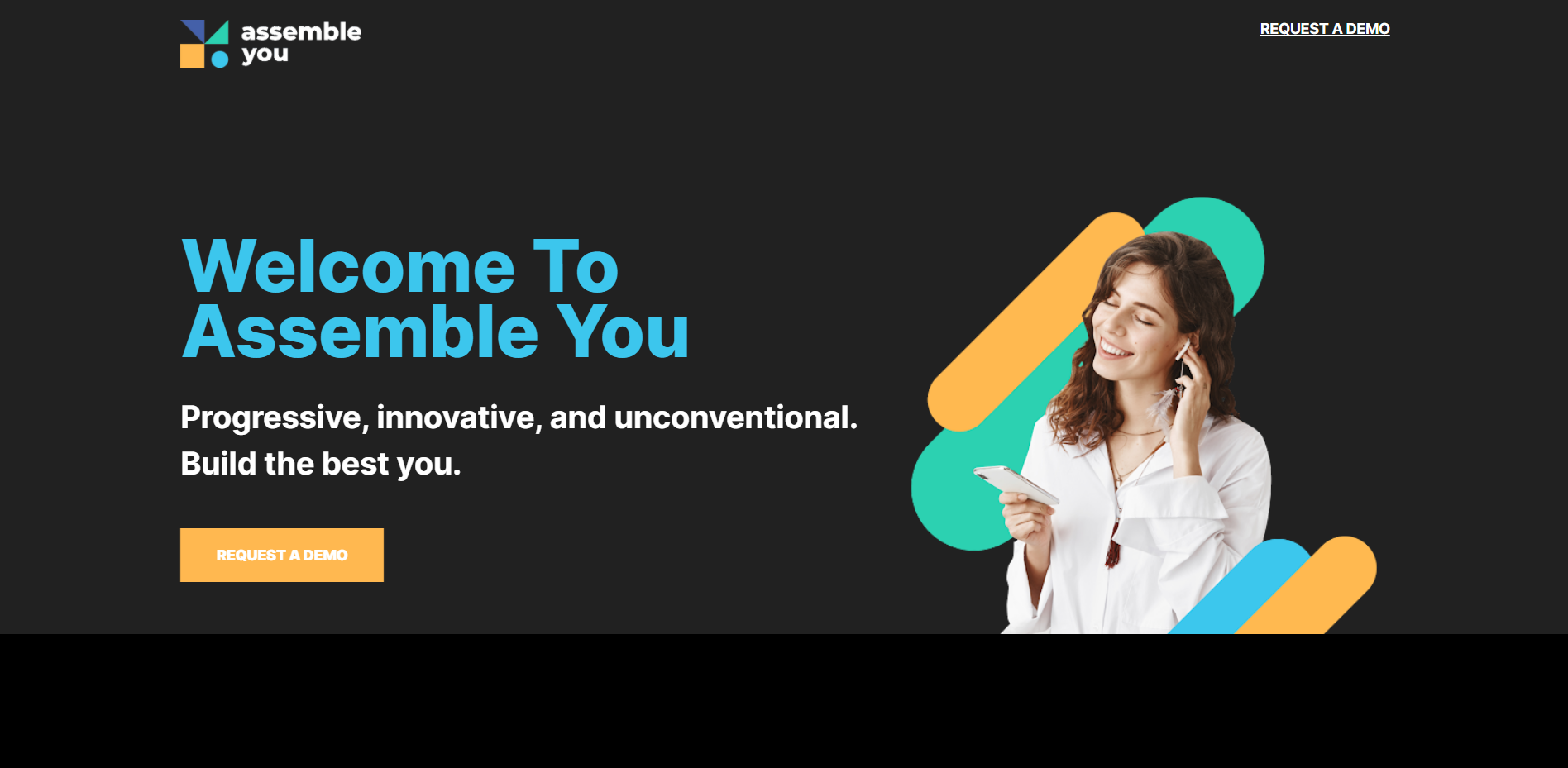 Assemble You - Podcast-Style Courses