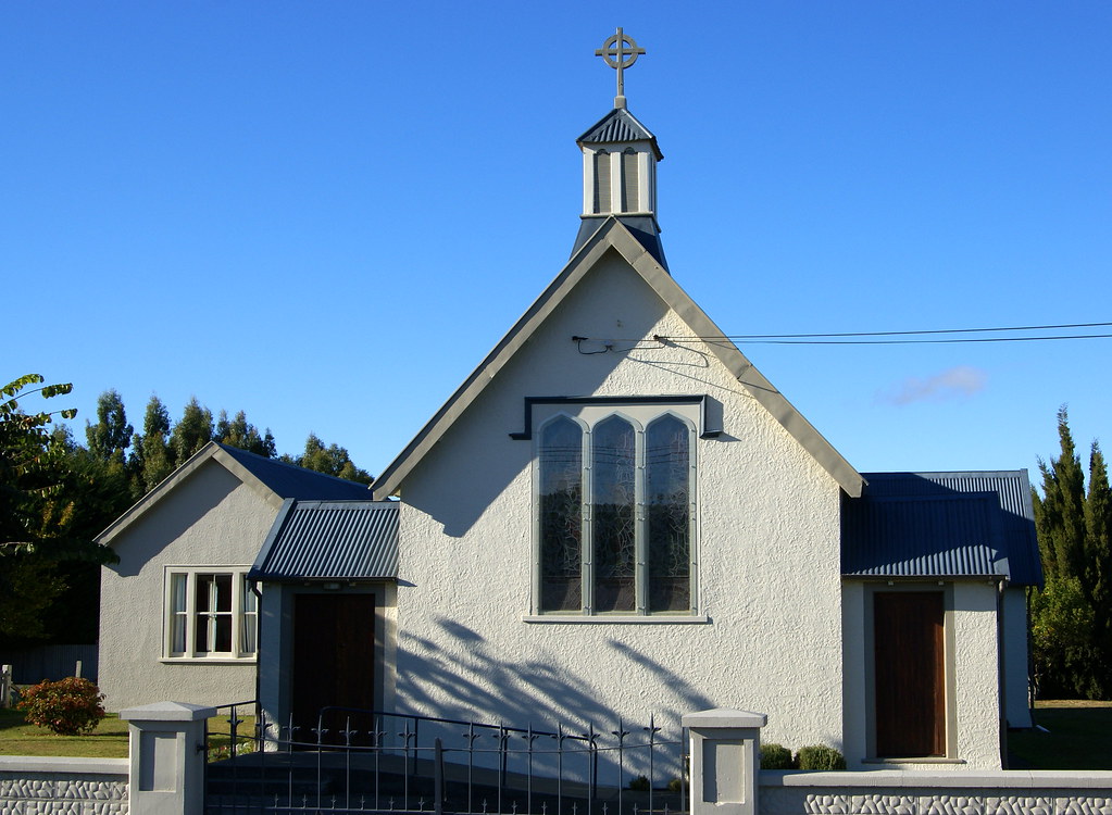 Parishes | Nelson Anglicans