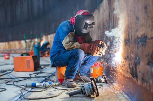 Welder Performance Assessment | RCS International