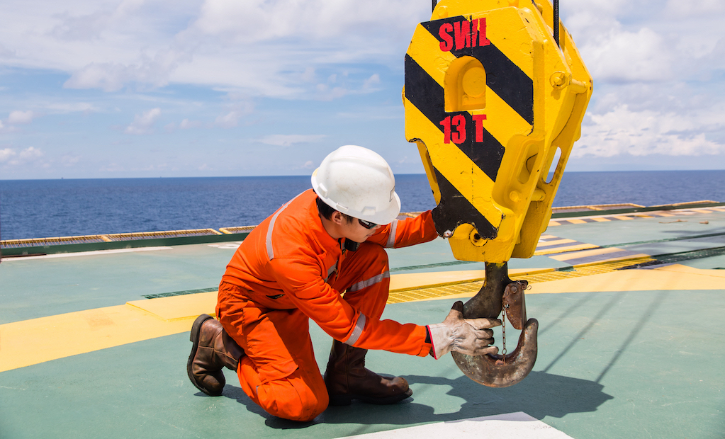 Rigging & Slinging Training | RCS International