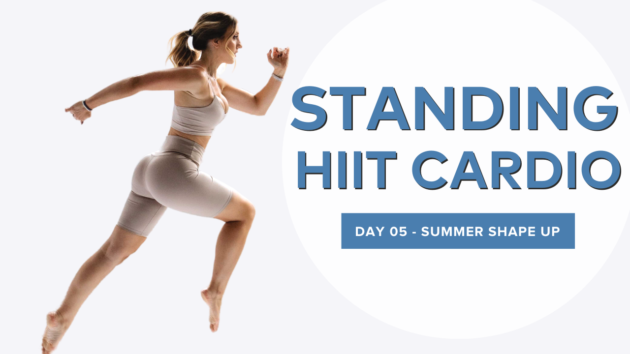 Summer Shape Up Program