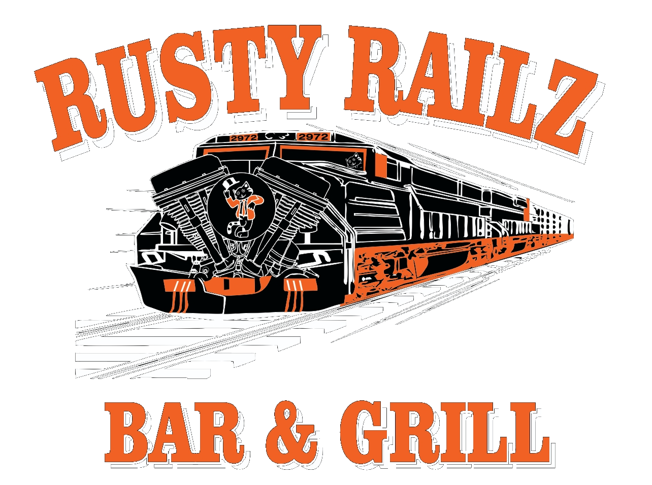 Rusty Railz | Food Menu