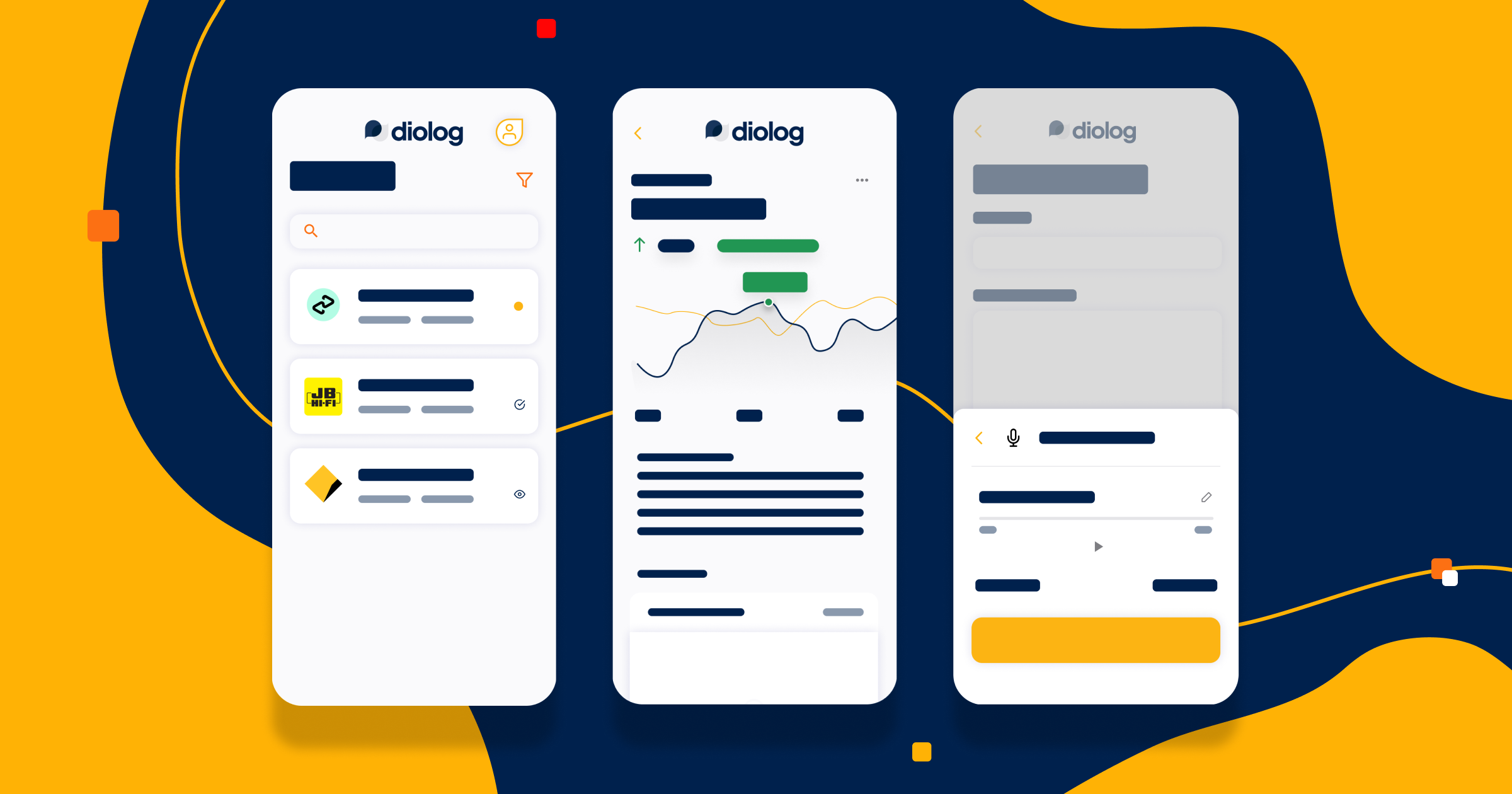 Diolog - For retail investors