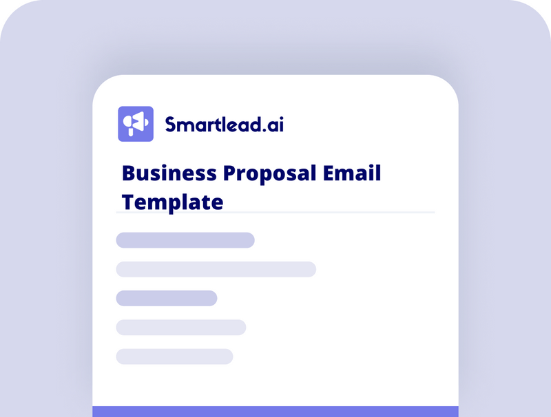 Win More Clients with This Business proposal Email Template