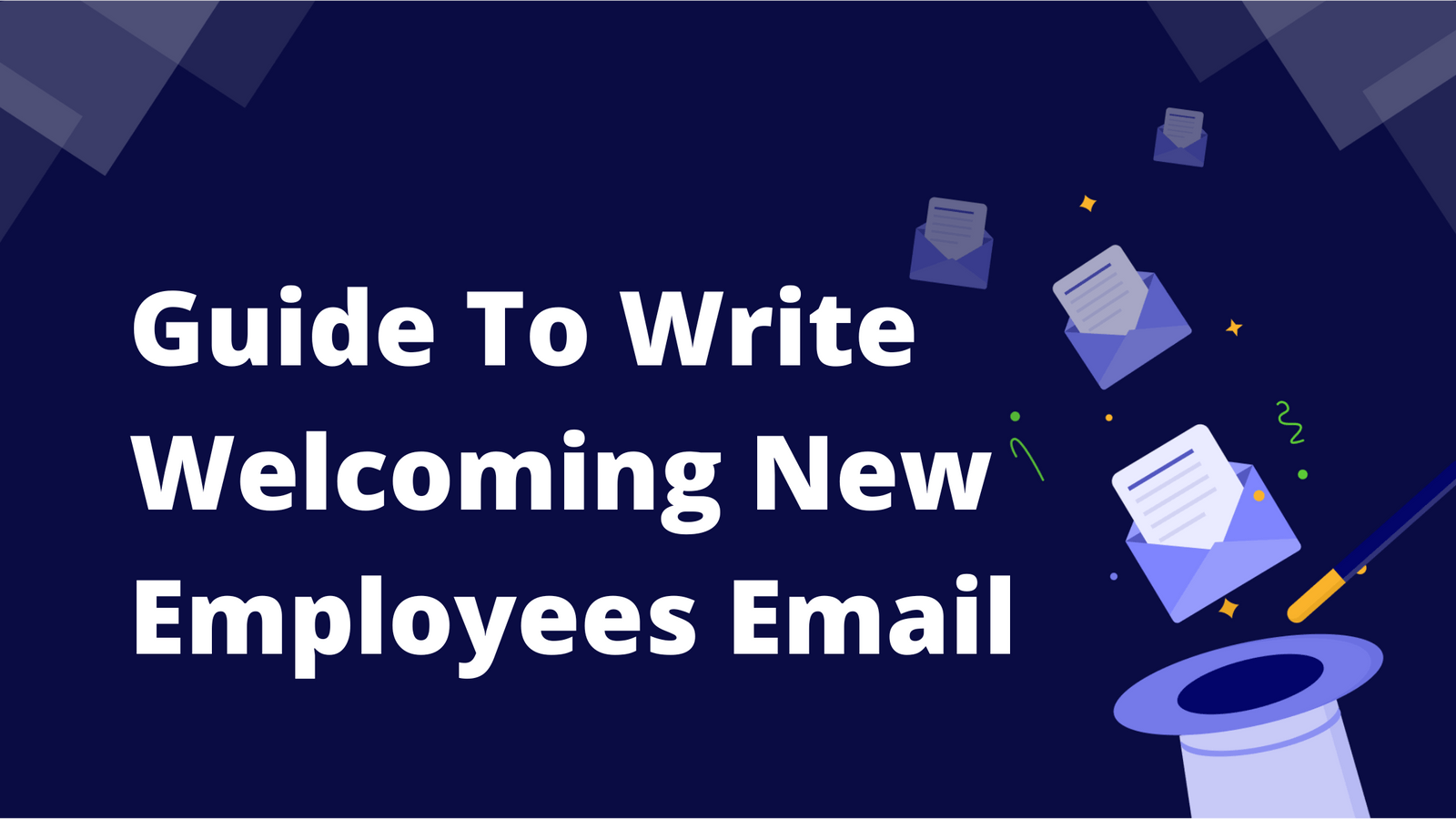 How will Email Announcements for New Employees Be a Hit?