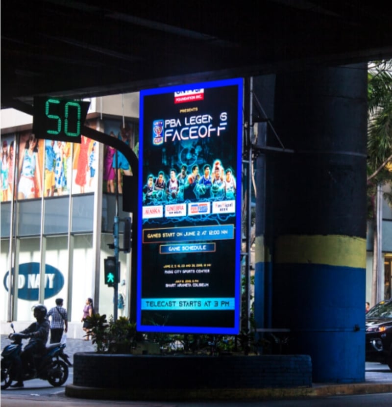 EDSA - Boni Avenue - Digital Out of Home - World-class Outdoor ...