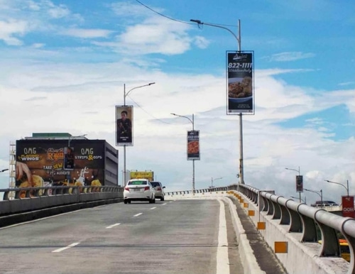 EDSA Flyover - Digital Out of Home - World-class Outdoor Advertising in ...
