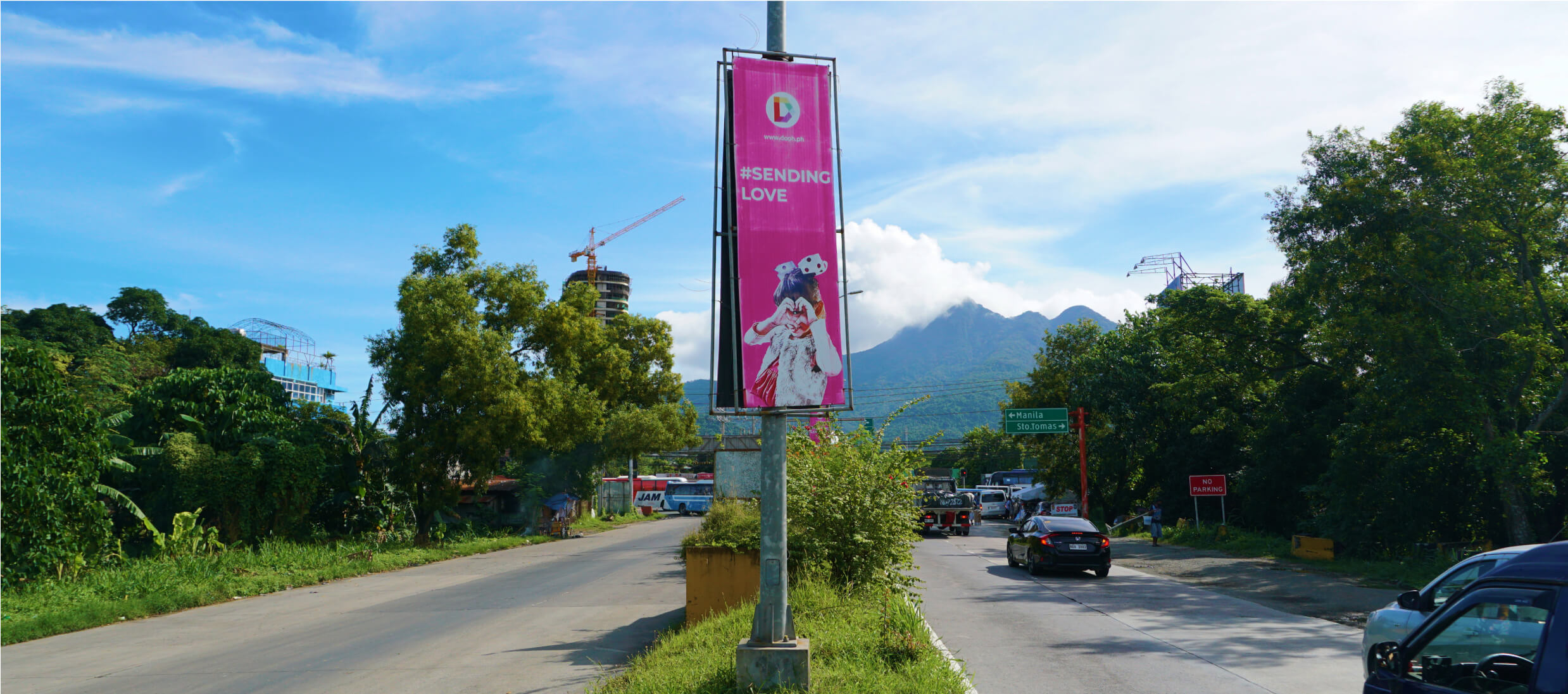 Lamppost - Digital Out of Home - World-class Outdoor Advertising in the ...