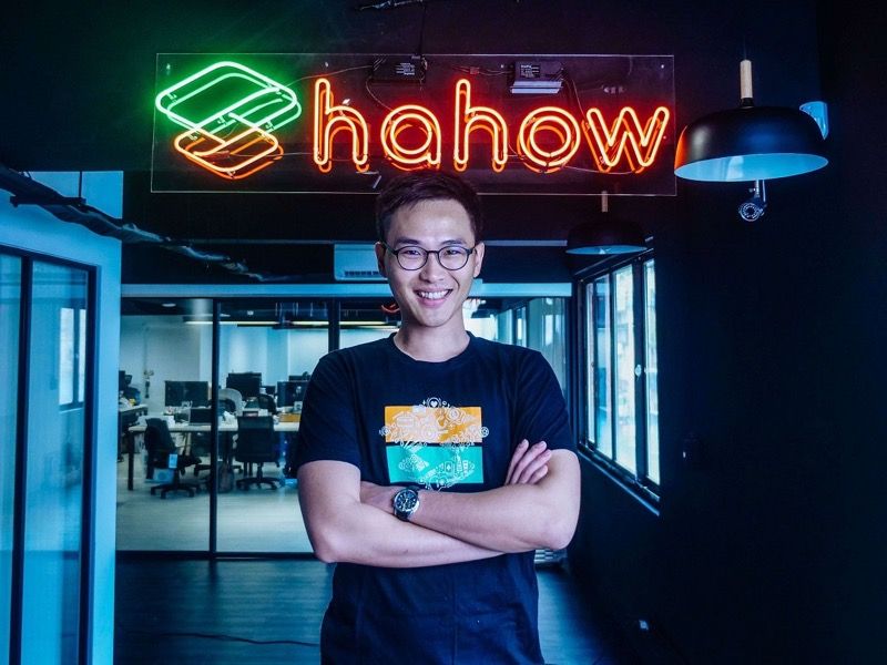 專訪 Hahow 共同創辦人－Austin，一探 Hahow 最真實的樣貌 | 人資專業知識庫