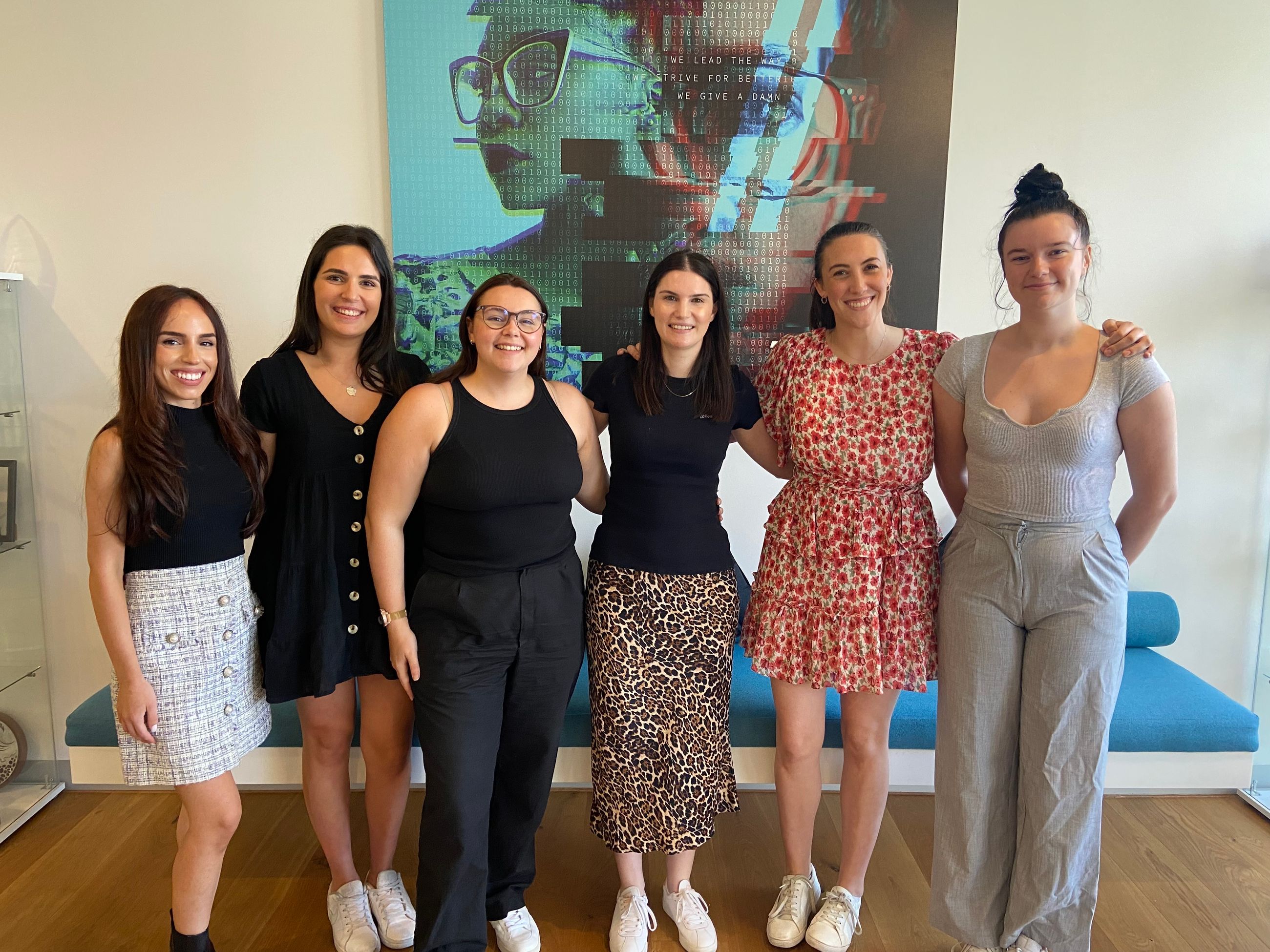 Ready to launch your career with Team Talent?