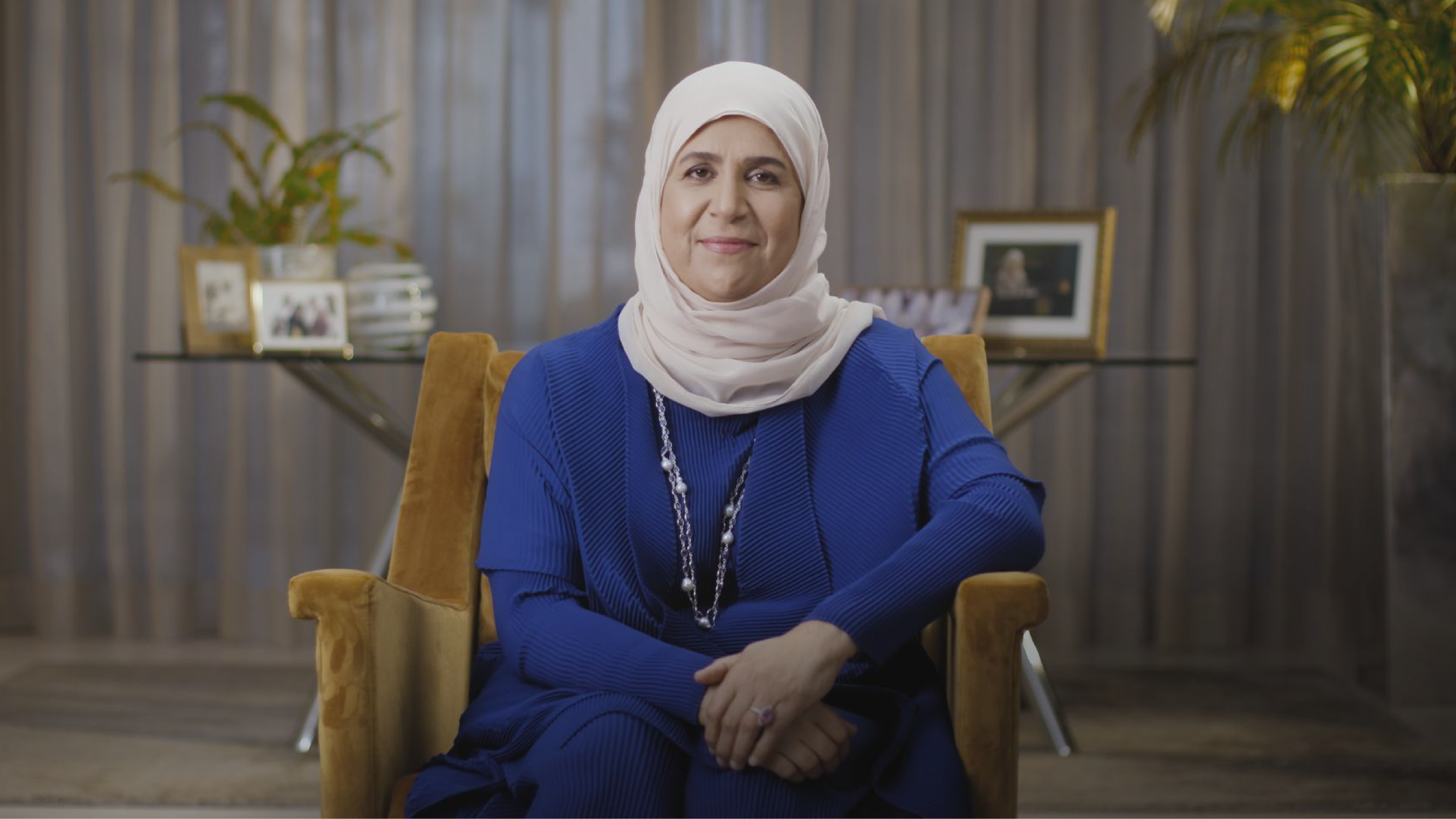 Dr. Fatima Al-Balooshi Explores Thriving in Government